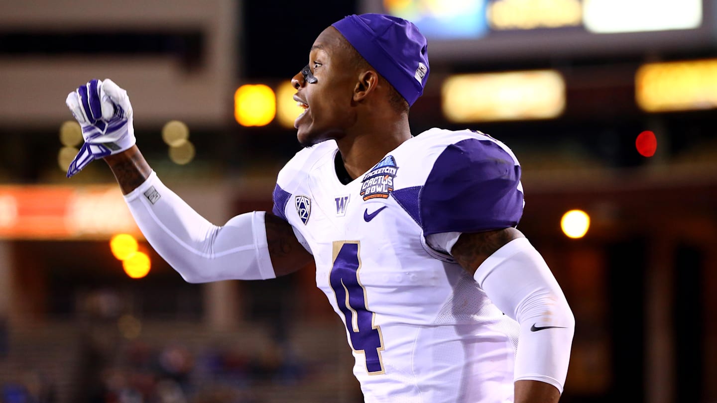 Ex-Husky Jaydon Mickens Emerges in UFL to Jumpstart Pro Career