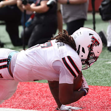 Texas Tech's explosive offense dominates week one, earns top college ...