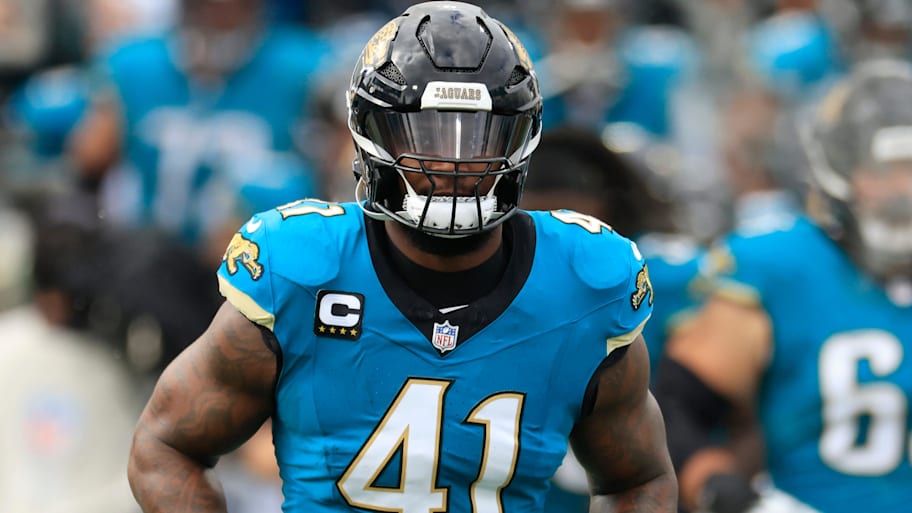 Jaguars football store
