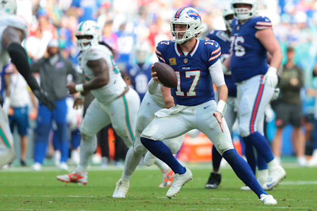 3 stats that will define Buffalo Bills vs. Tampa Bay Buccaneers Week 11 ...