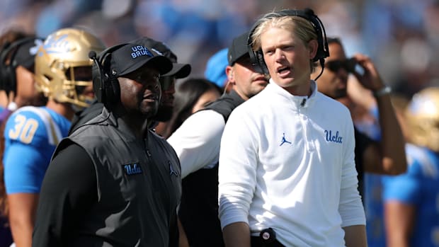 Legendary Coach Calls ‘Bullshit’ on UCLA Talent Doubters