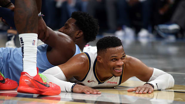 NBA Champion J.R. Smith Makes Intriguing Russell Westbrook Statement