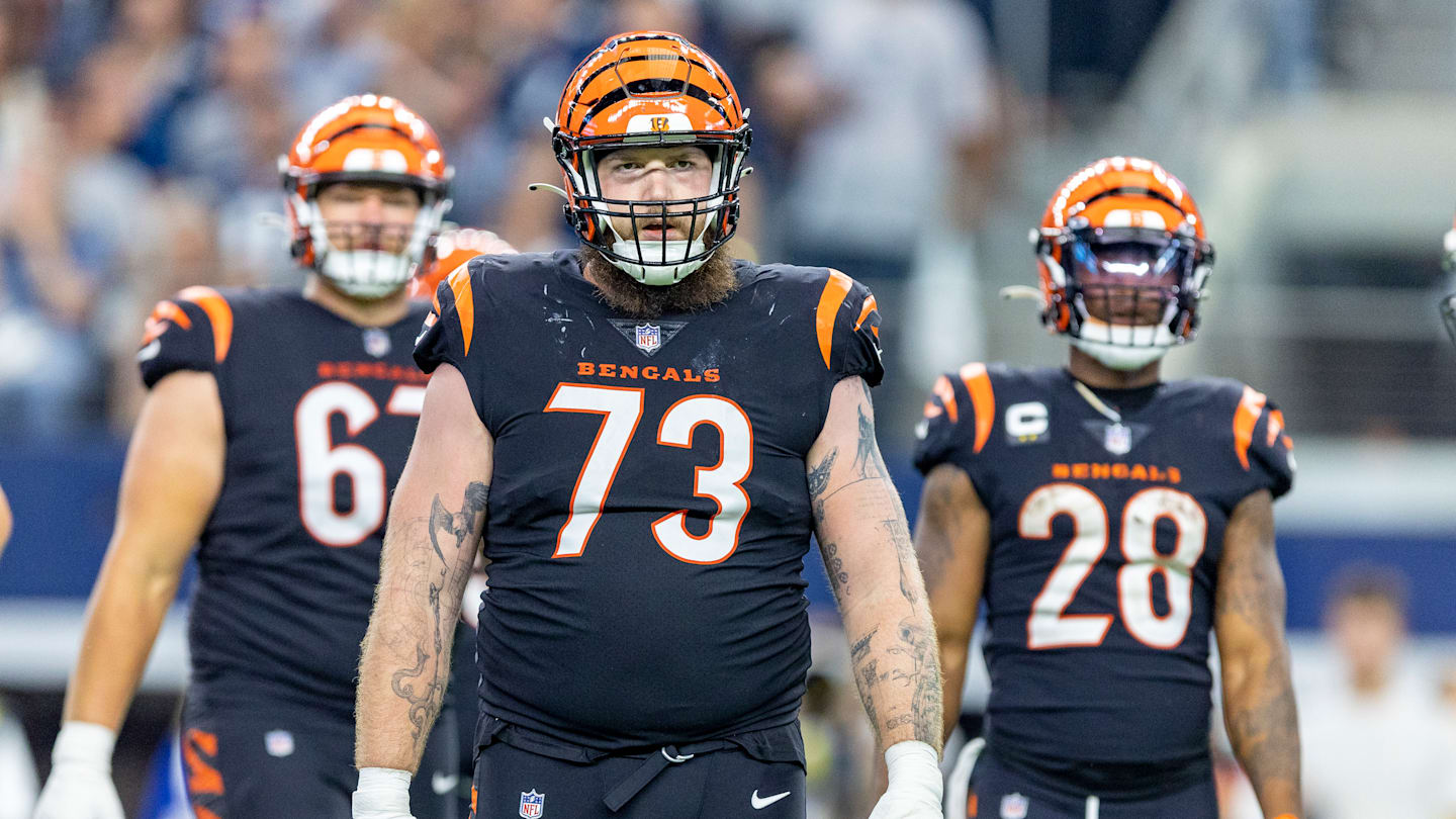 Bengals players who need to perform better after the bye week