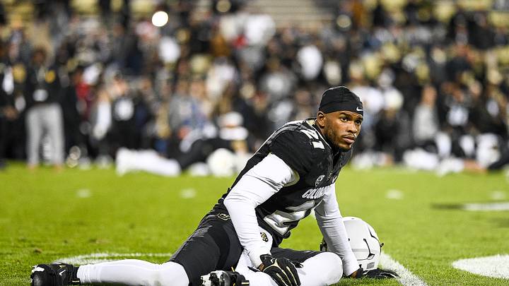 Public opinion on Colorado football S Shilo Sanders taking dramatic ...