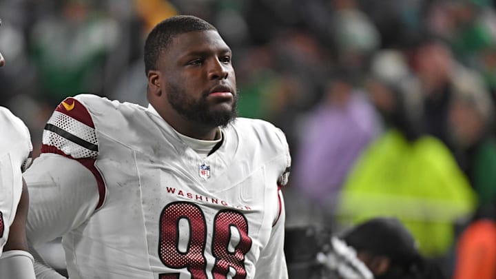 Bills sign big, physical, versatile DT to fill open spot on practice squad