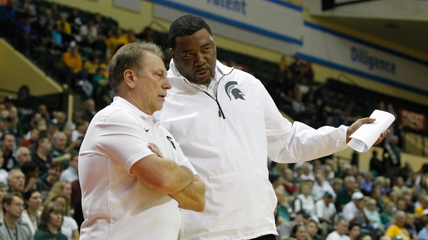 Izzo, Spartans Will Go Up Against Familiar Face on Monday