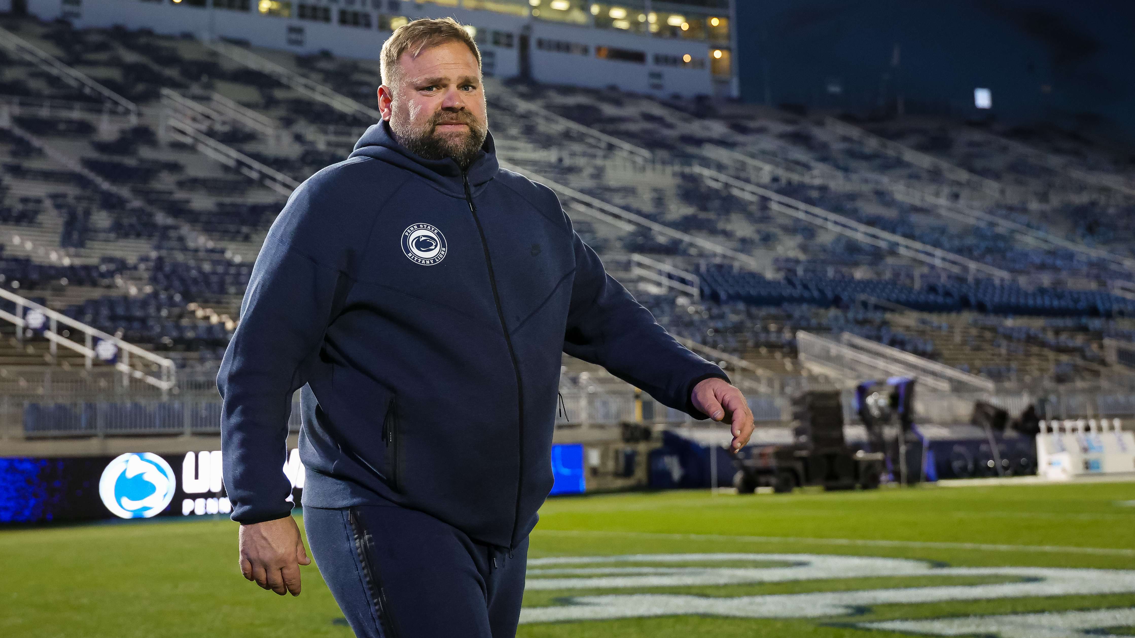 West Virginia still circling Penn State offensive coordinator Andy ...