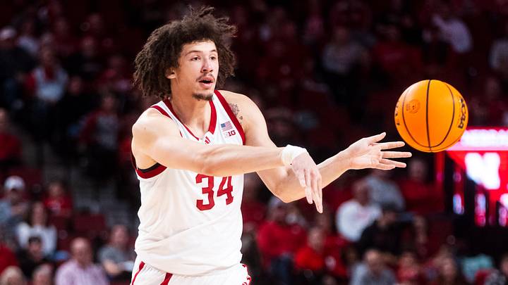 Nebraska Basketball Debuts in Top 50 of First NET Rankings