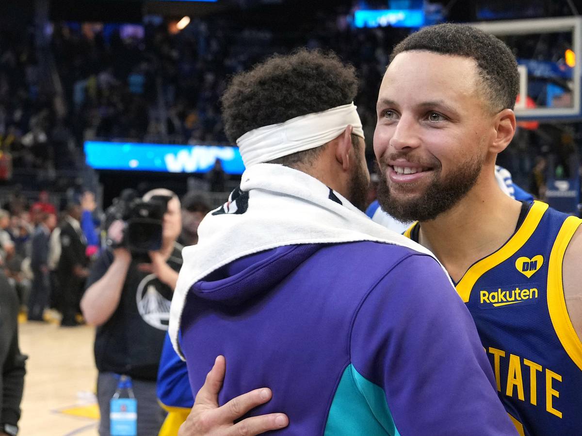 Social media 'explodes' over unbelievable truth about Steph Curry's ...