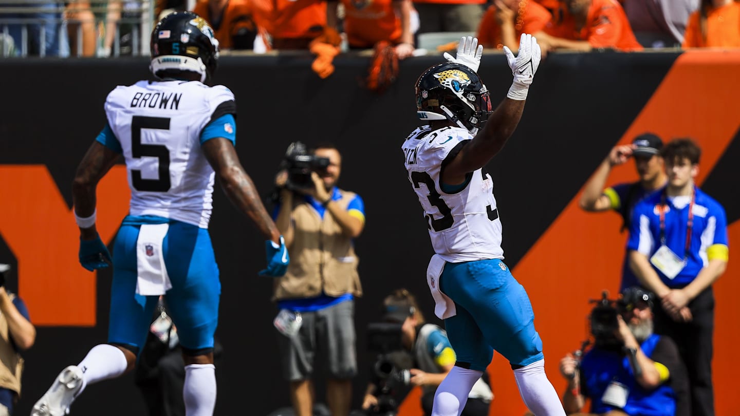 Bhayshul Tuten Shares Hilarious Insight on First NFL Touchdown