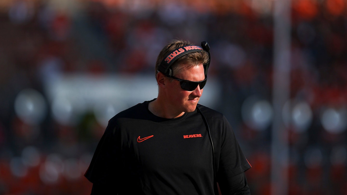 Oregon State 2025 Signing Class Ranked #67 Nationally By ESPN