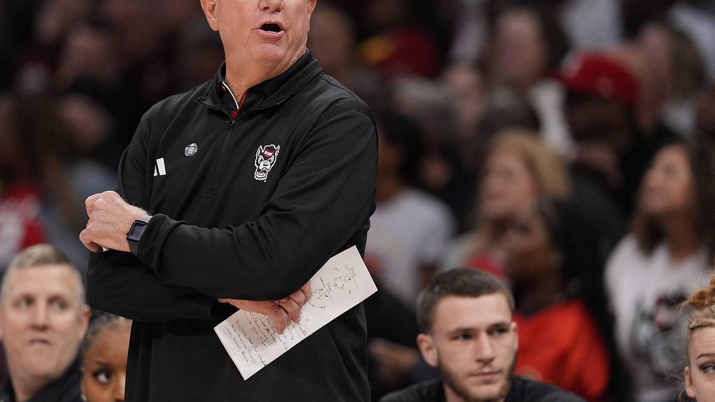 Wolfpack Women's Basketball Unveils 2025-26 ACC Slate