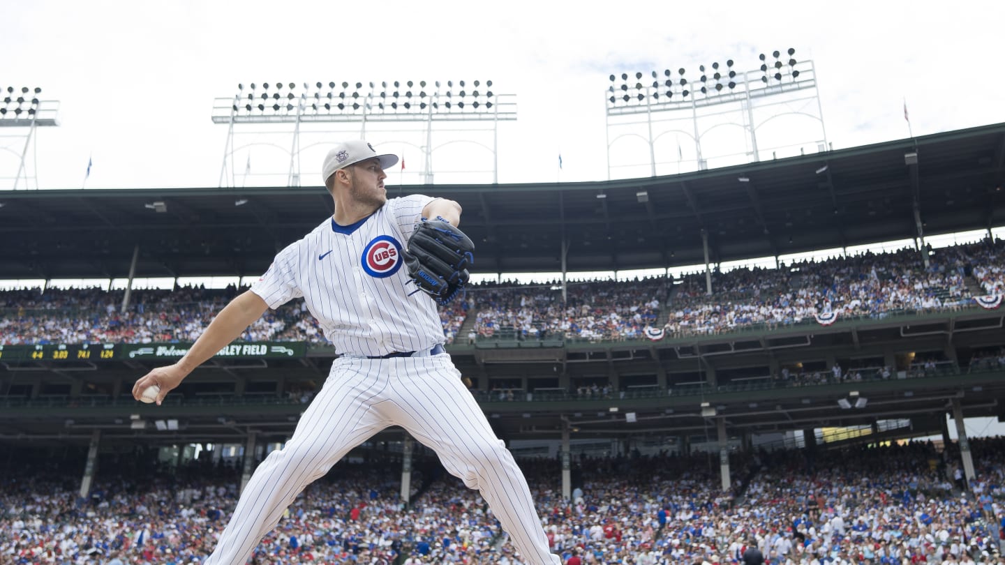 Chicago Cubs Rumors: Intriguing prospect name emerges in latest Jameson ...