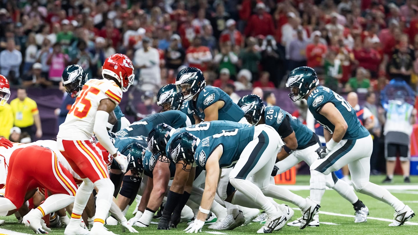 Tush Push Legislation Getting Heated: "It Reeks Of Jealousy" Against Eagles