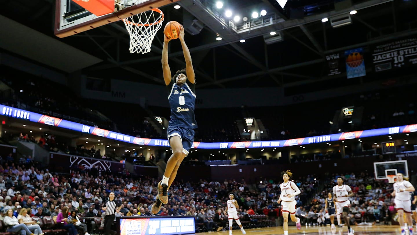 America's top guard Brandon McCoy Jr. transfers to Sierra Canyon for ...