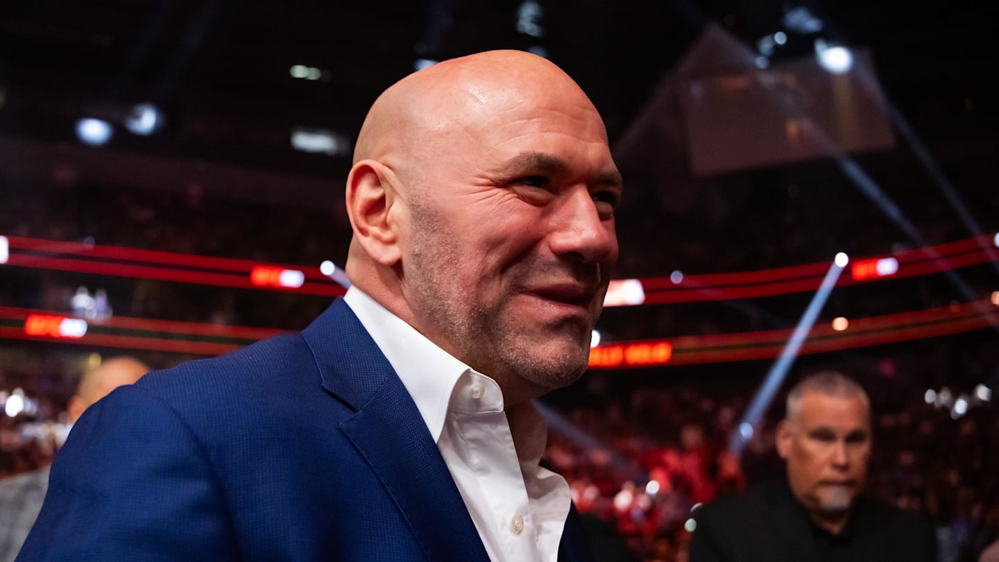 Undefeated fighter that got rave review from Dana White booked to ...