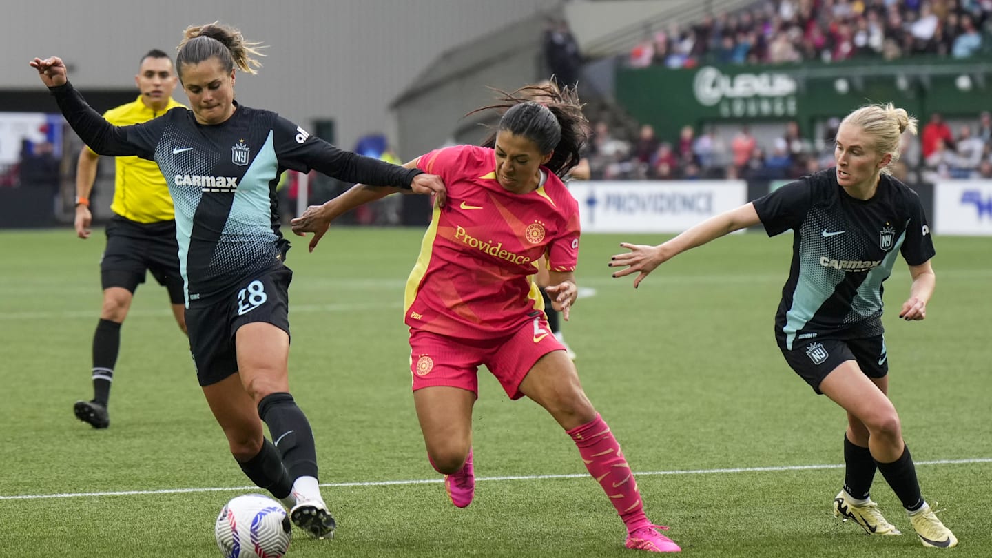 Gotham FC vs Portland Thorns FC: How to watch, time, and more as NWSL ...