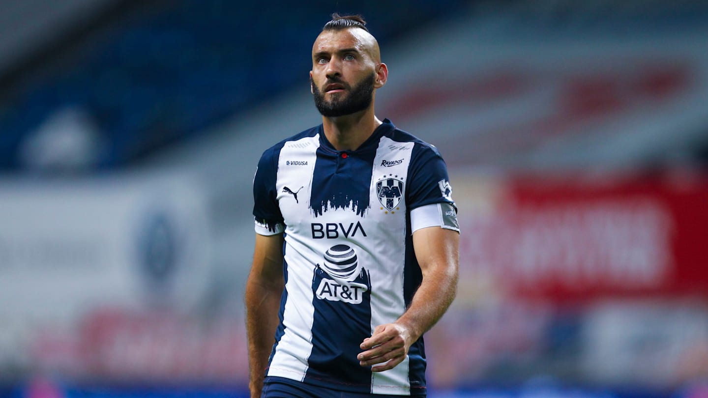 Nicolás Sánchez tendrá partido de despedida con Rayados en el Estadio BBVA