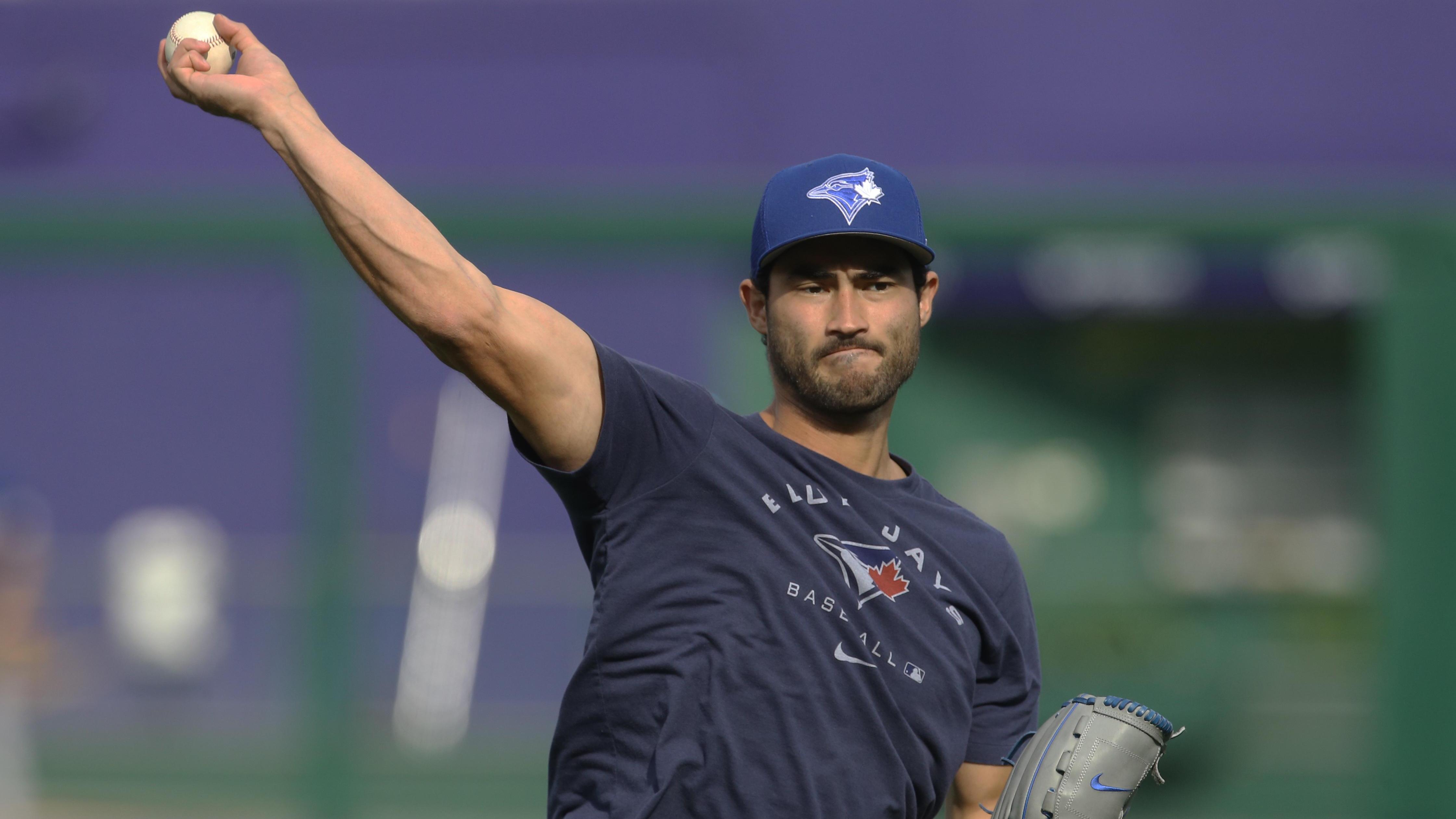 Blue Jays: Mitch White will officially open the year on the injured list