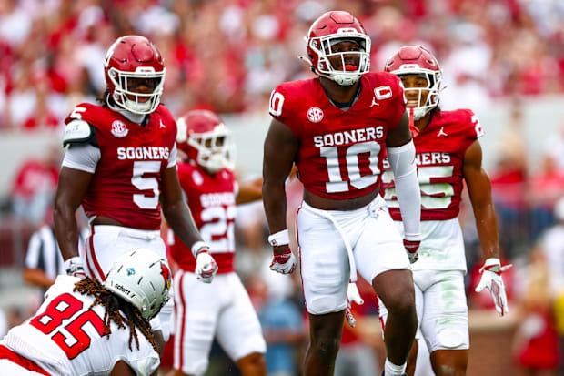 Oklahoma-Michigan GameDay Preview: X-Factors