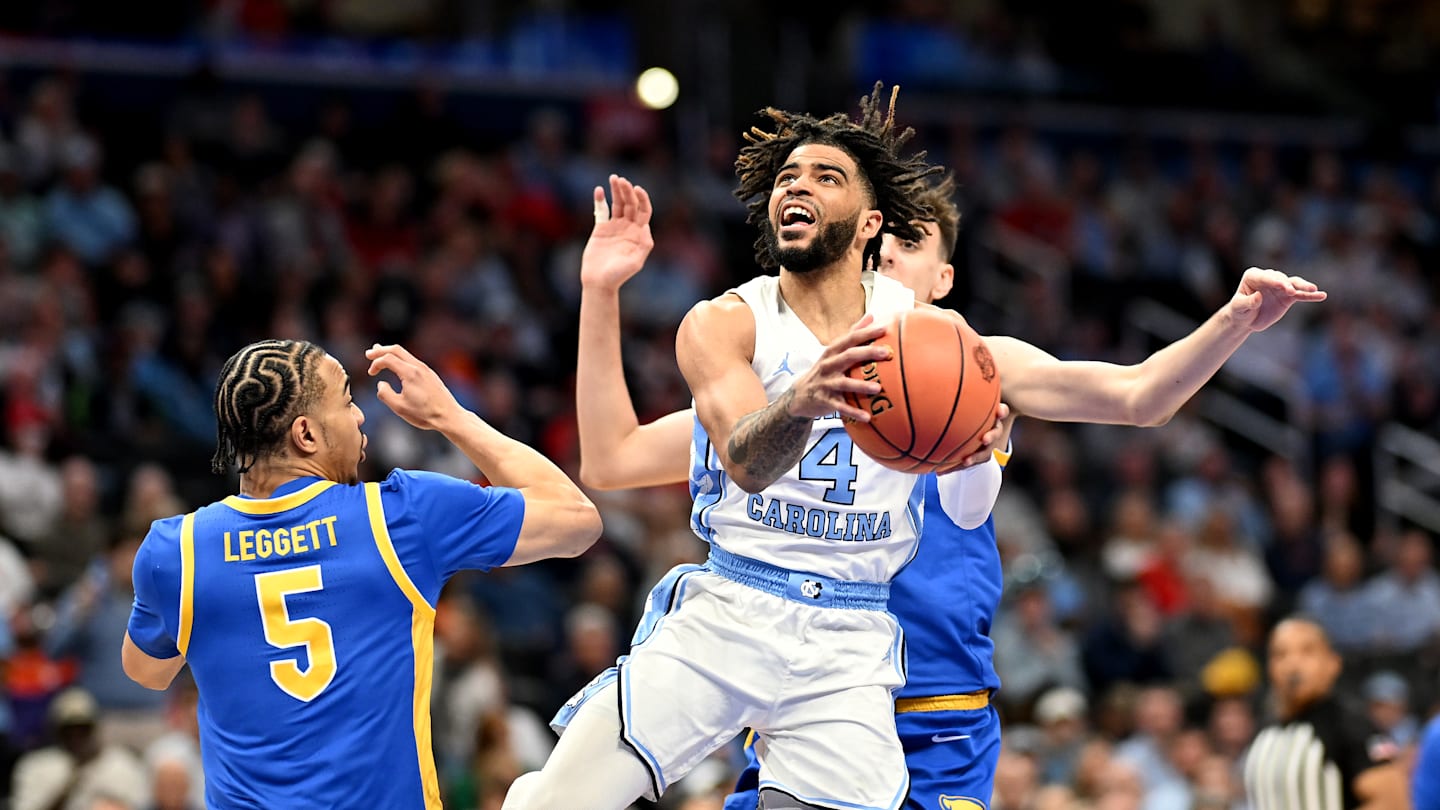 RJ Davis named to the Naismith Preseason Player of the Year Watch List