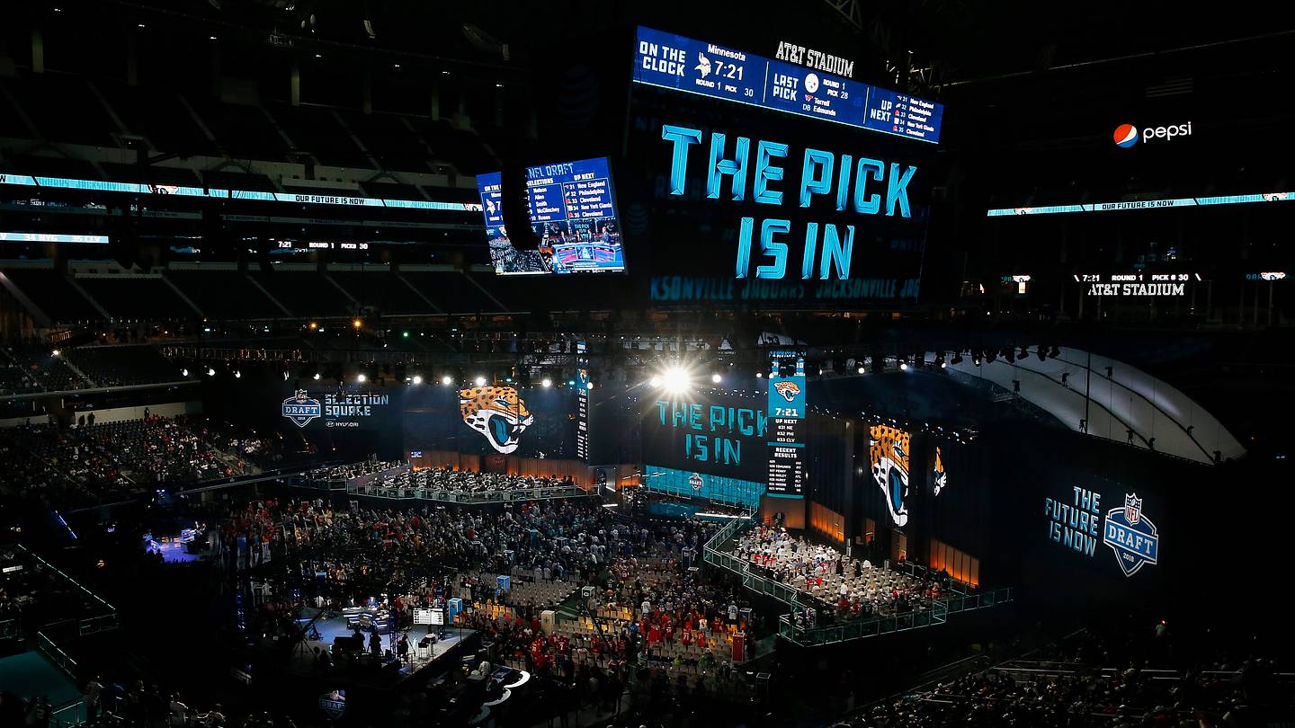Jaguars rookie is the biggest beneficiary of the Roy Robertson-Harris trade