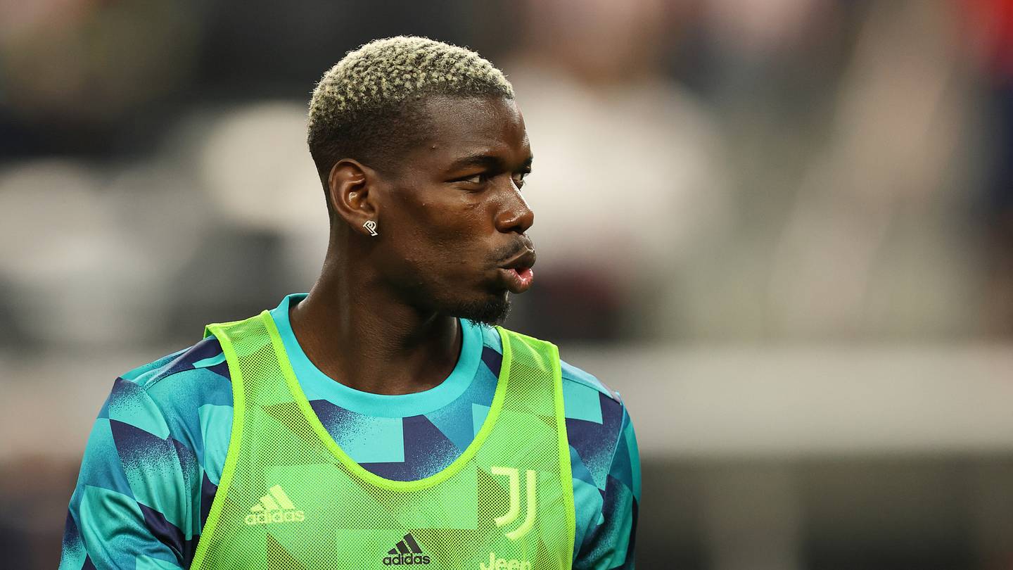 Come Pogba ha deluso Allegri: il retroscena sul francese e sull'infortunio