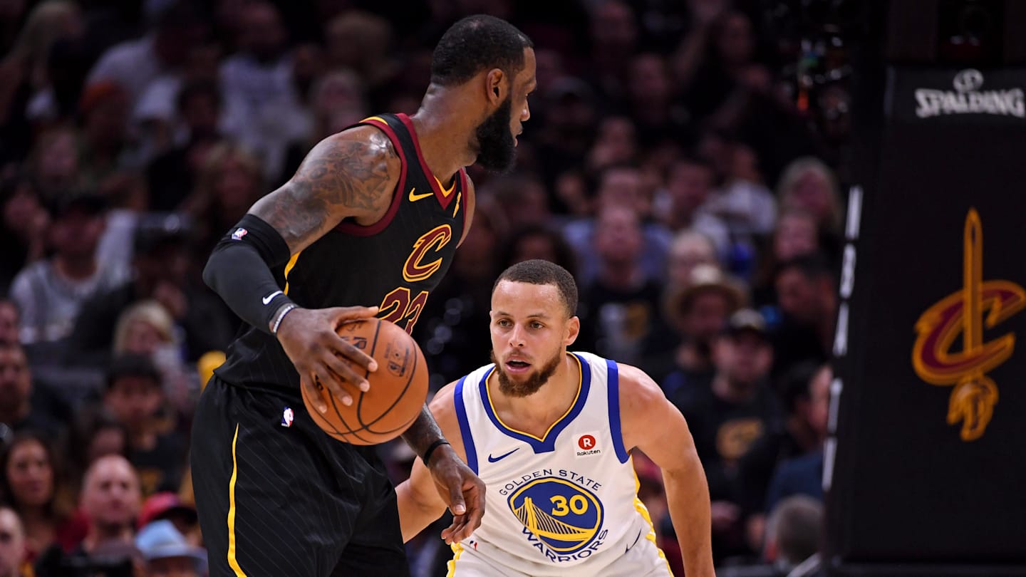 NBA's Greatest Rivals Sharing the Same Card