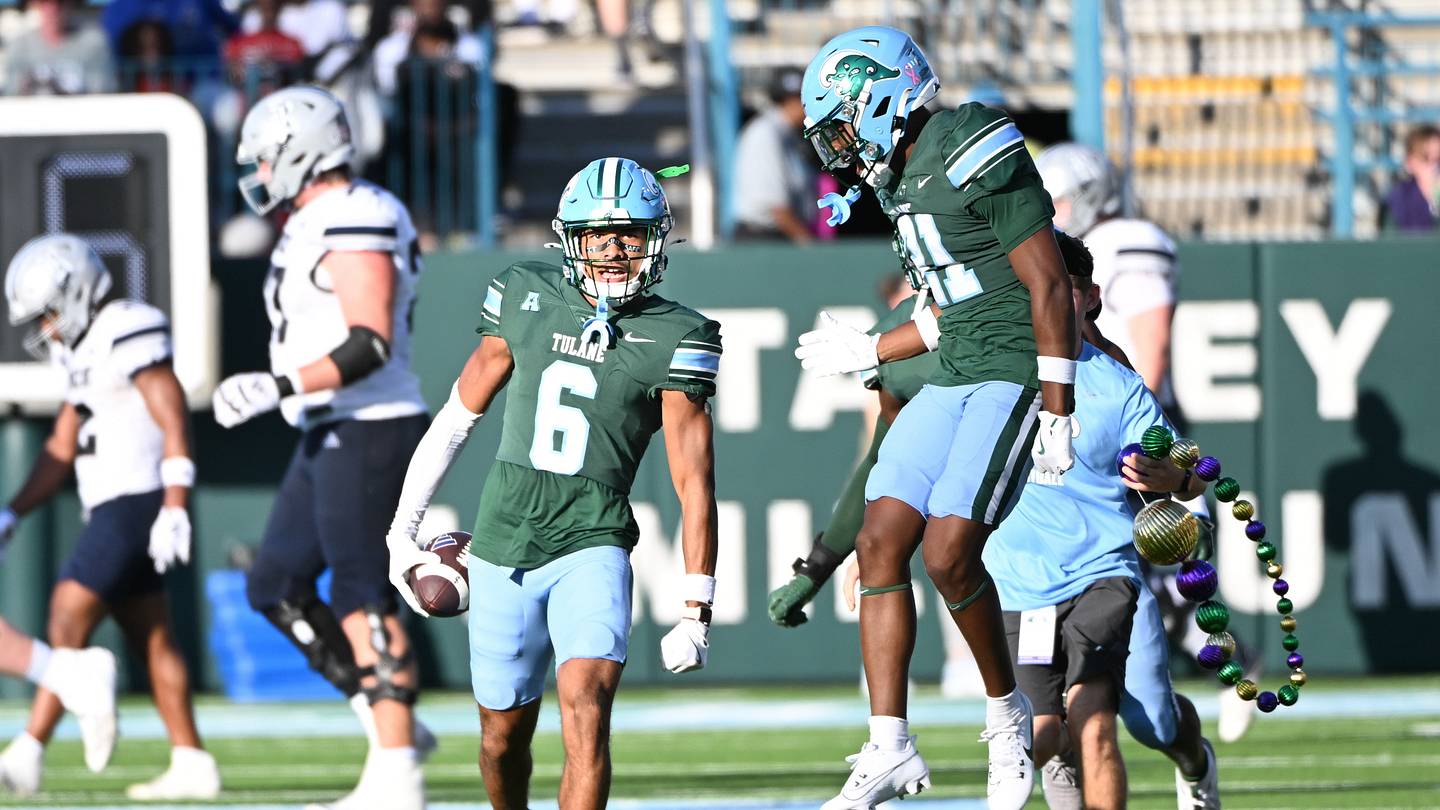 Exclusive: Tulane Green Wave Defender Unlocks Daring Trait Under Spotlight