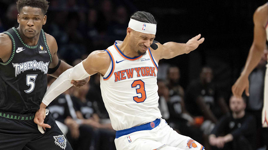 Four Knicks Names Blamed For Slump as Finger-Pointing Begins | Yardbarker
