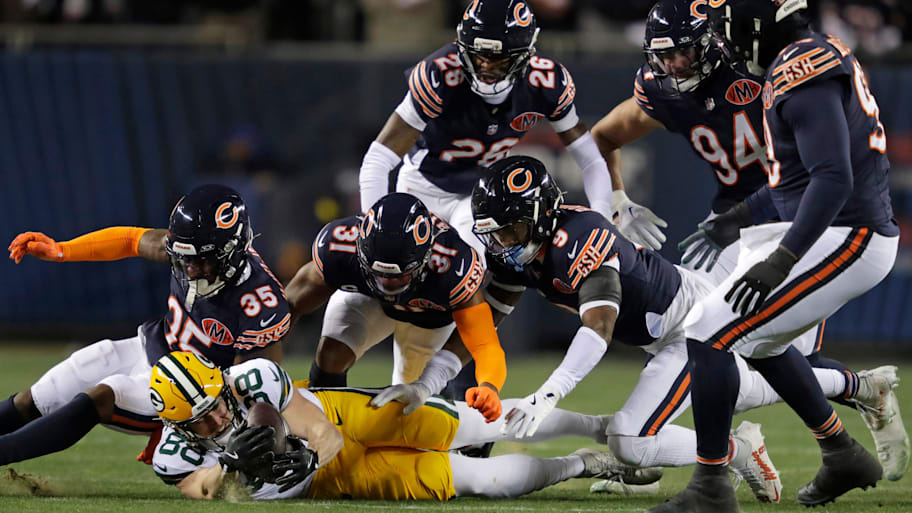 6 biggest winners from Bears' sensational comeback victory over Packers ...