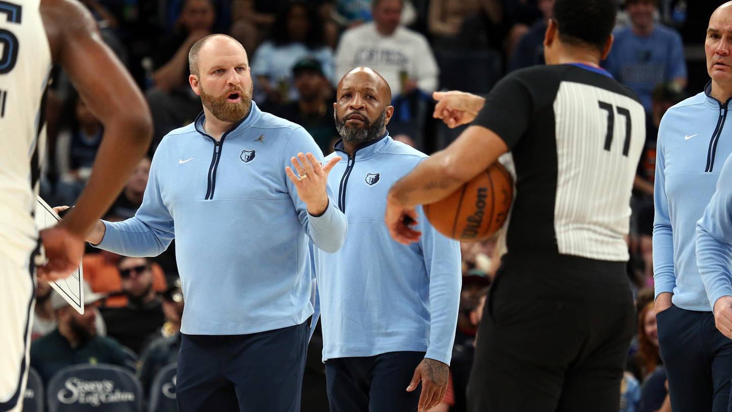 Grizzlies beat reporter drops daunting truth bomb on recent coaching ...