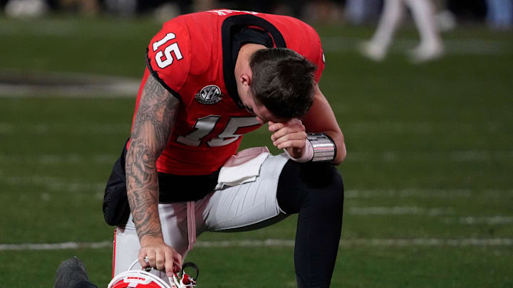 Carson Beck had 2 luxury cars stolen in Miami overnight: reports