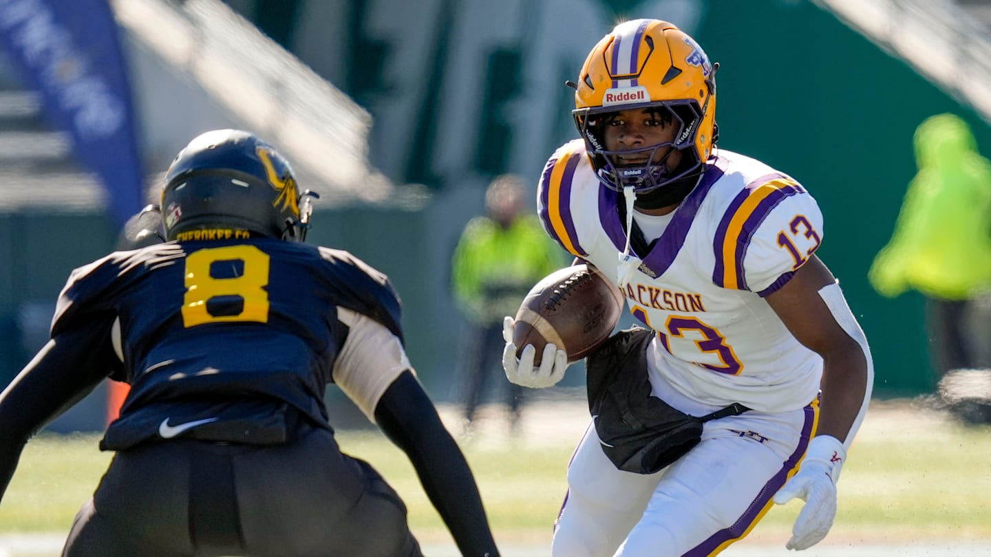 Top returning Alabama high school running backs