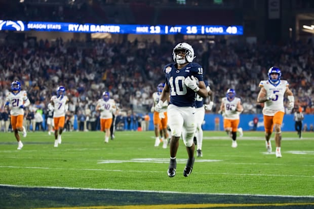 Bears named as 'ideal fit' for top running back prospect in 2026 NFL draft