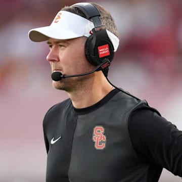 WATCH: USC Trojans Recruit Brandon Lockhart Posts Official Visit Highlights