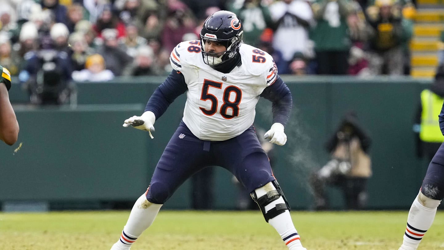 Darnell Wright is finally starting to get the recognition he deserves