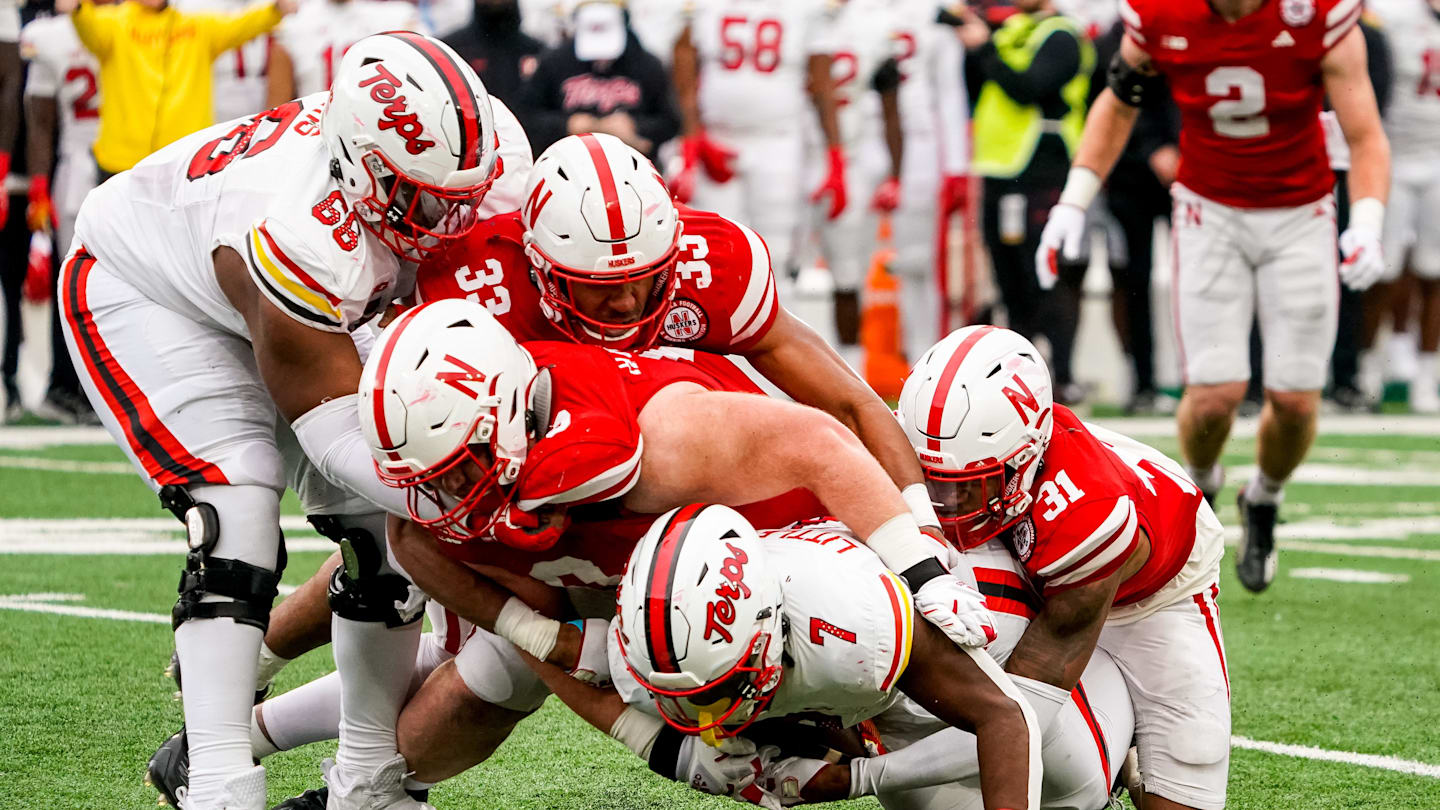 Husker D-line: The Big Uglies Are Ready