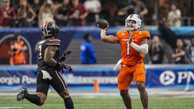 Virginia Tech Football: Three Biggest Storylines for Upcoming Game vs Vanderbilt