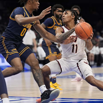 Everything From Virginia Tech's Neoklis Avdalas, Ben Hammond and Tyler ...