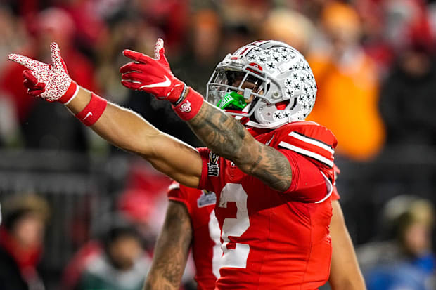 Cowboys 3-round mock draft: Dallas stockpiles offensive firepower