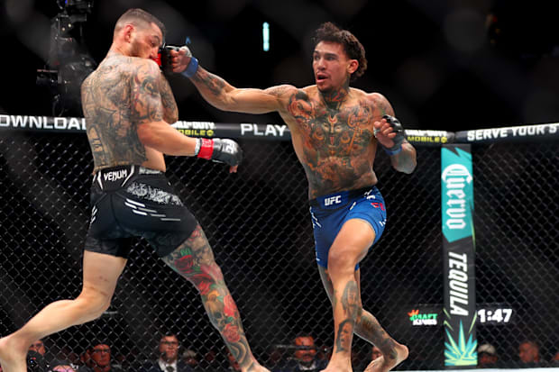 UFC Seattle best fights and fighters to watch - Henry Cejudo vs. Song ...