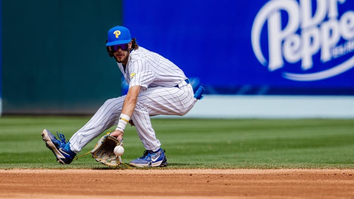 Pitt Panthers Baseball Blows Lead, Loses to Duke in ACC Tournament