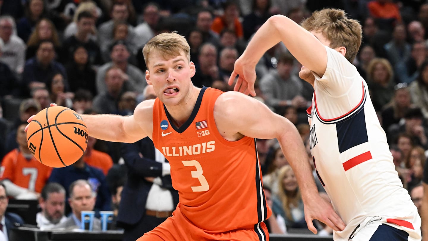 Chicago Bulls Waive Former Illini Marcus Domask: What's Next for the Guard?