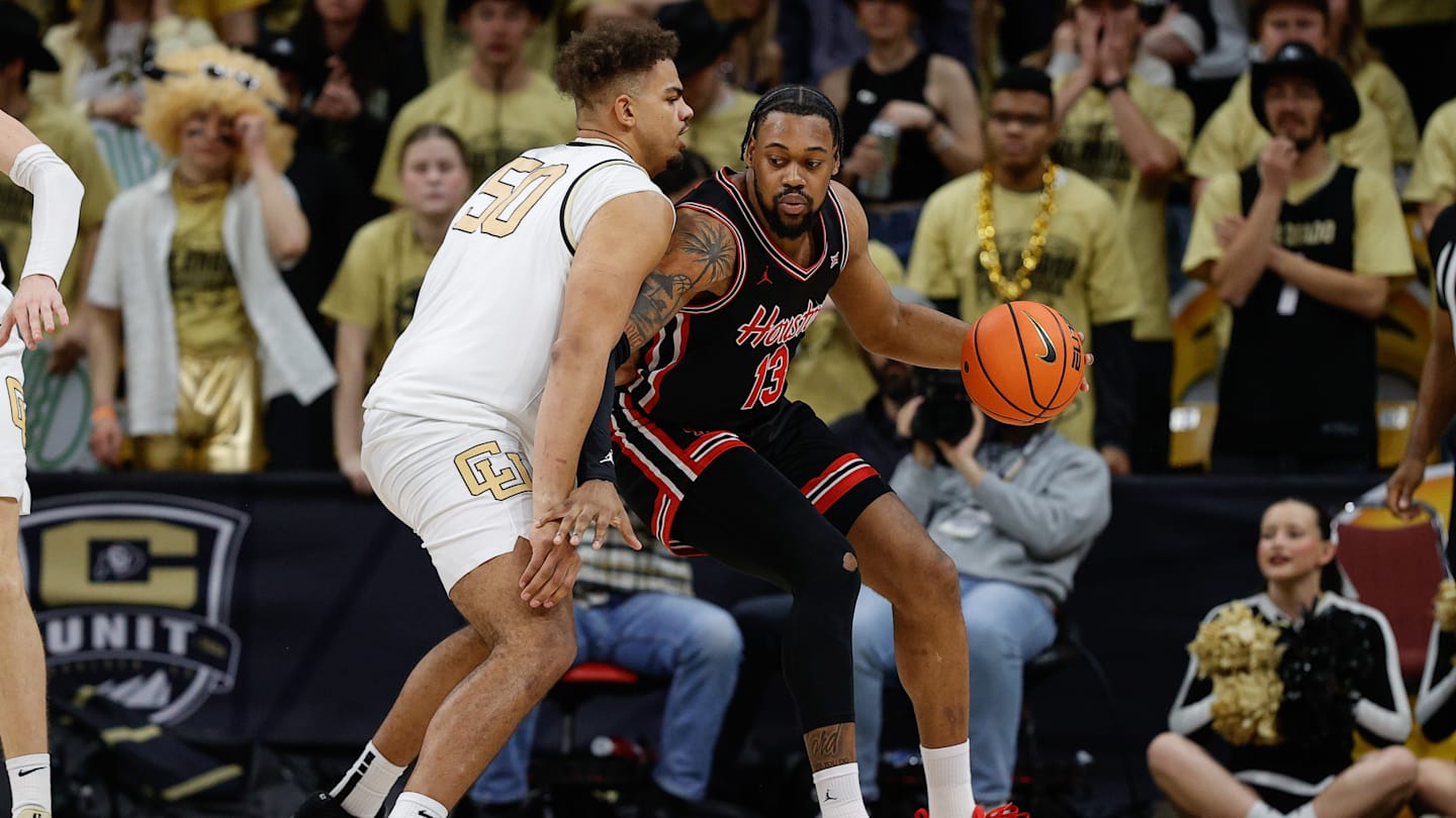 Houston defeats Colorado: Score, live updates of Big 12 Tournament ...