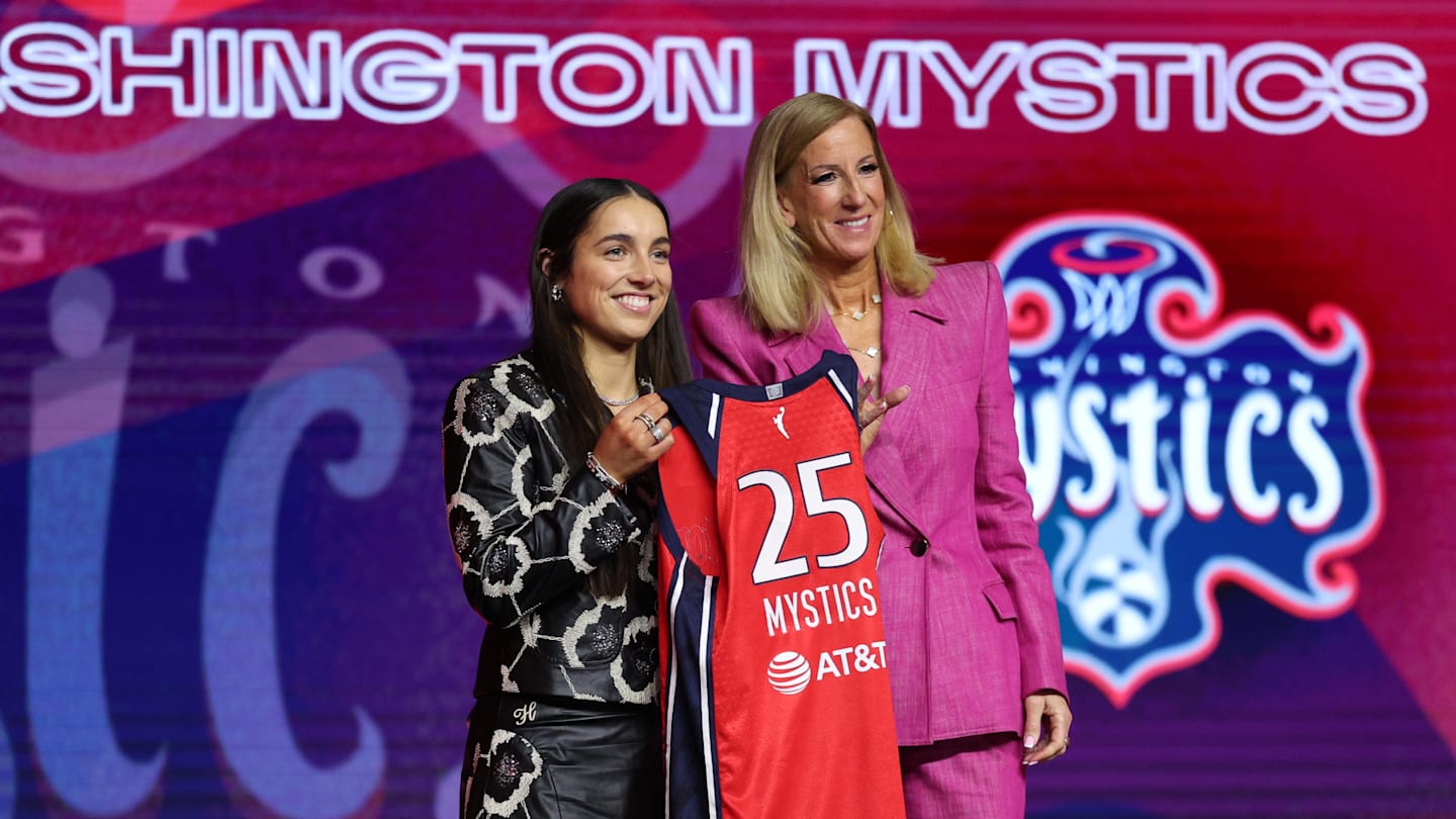 2025 WNBA Draft Superlatives: Winners, Sliders, Best Dressed