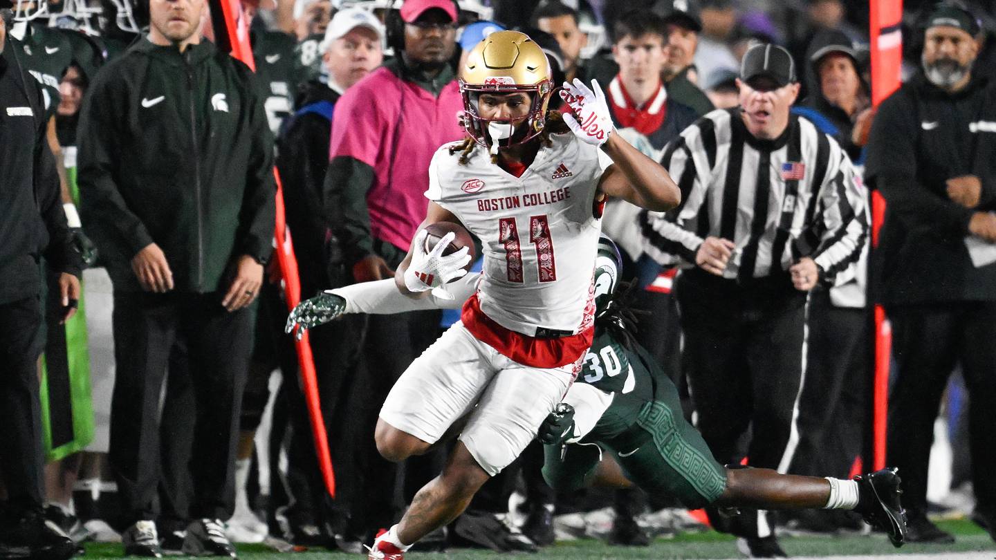 Boston College Football Announces Theme Days, No Spring Game