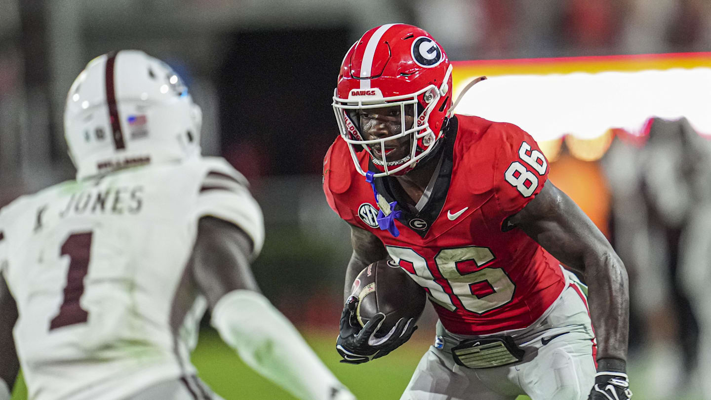 How to Watch Georgia Bulldogs vs Mississippi State Bulldogs: TV Channel ...