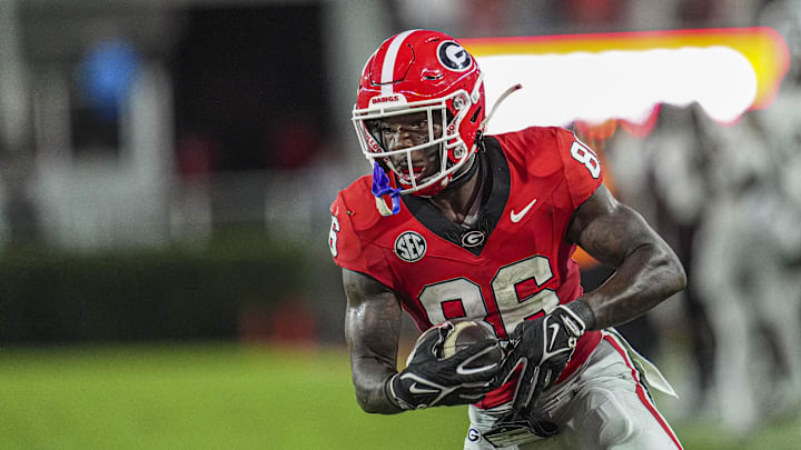 Who Are Some Key Georgia Bulldogs to Watch on Saturday vs. Ole Miss ...