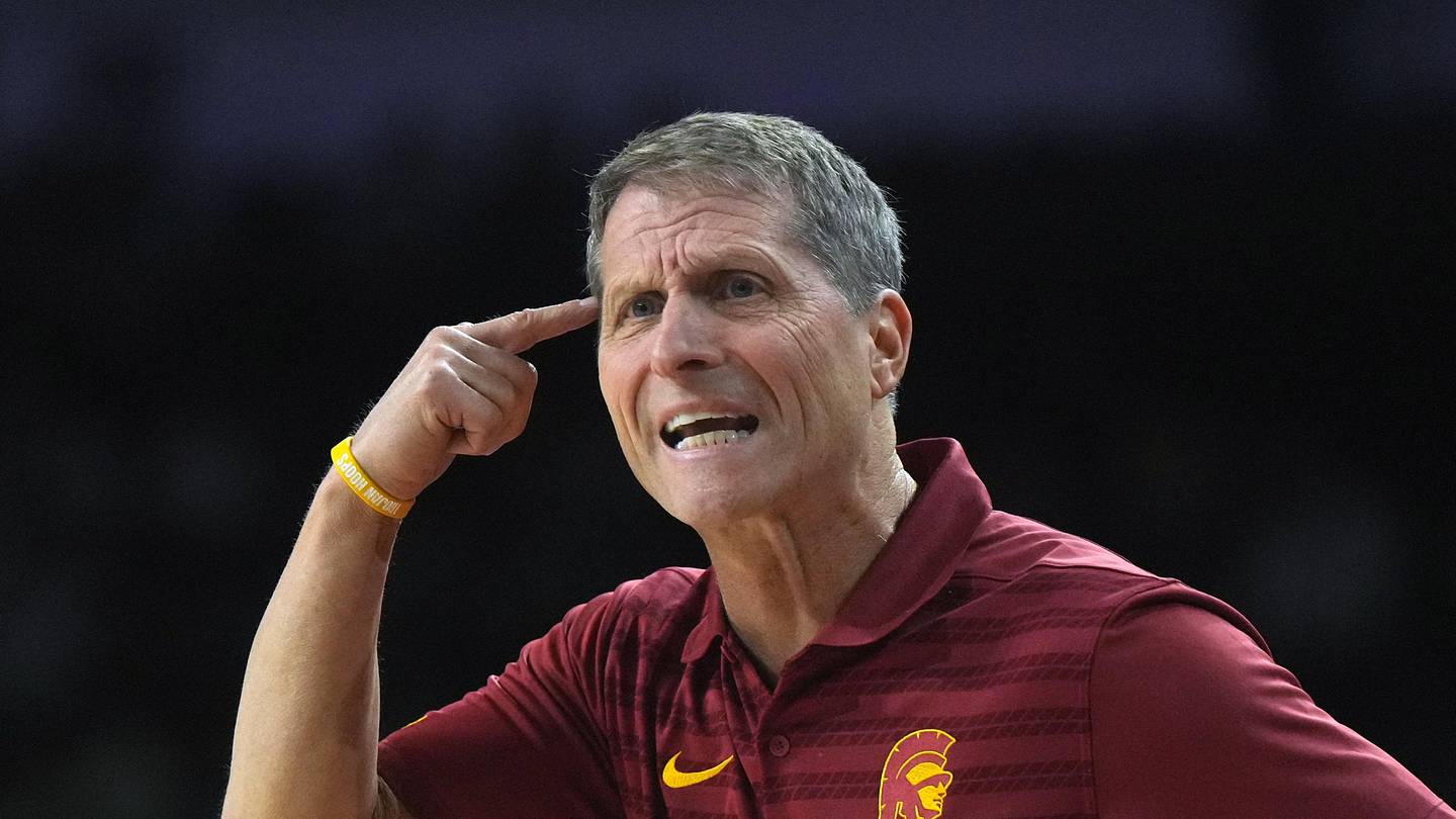 USC Coach Eric Musselman Updates Freshman Star Alijah Arenas' Potential ...